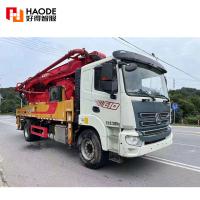 China Sany SY5230THBF 370C-10 Concrete Pump Truck with 84.5m Reach and 276kW Engine for Construction Projects for sale