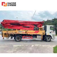 China Sany SY5230THBF 370C-10 Concrete Pump Truck with 84.5m Reach and 276kW Engine for Construction Projects for sale