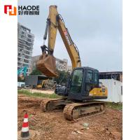 China Used XCMG XE135D 13-Ton Crawler Excavator 13200 kg Operating Weight 86 kW Power 2020 Model for sale