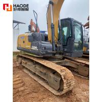 China Used XCMG XE135D 13-Ton Crawler Excavator 13200 kg Operating Weight 86 kW Power 2020 Model for sale
