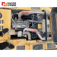 China Used XCMG XE135D 13-Ton Crawler Excavator 13200 kg Operating Weight 86 kW Power 2020 Model for sale