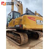 China SANY SY200C Hydraulic Crawler Excavator 21.5 Ton with 1 m³ Bucket and 118kW ISUZU Engine for sale