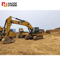 China Used Caterpillar 336D Hydraulic Excavator 33,750 kg Operating Weight 200 kW Power 1.4 m³ Bucket for sale