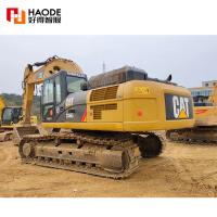 China Used Caterpillar 336D Hydraulic Excavator 33,750 kg Operating Weight 200 kW Power 1.4 m³ Bucket for sale