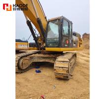 China Used Caterpillar 336D Hydraulic Excavator 33,750 kg Operating Weight 200 kW Power 1.4 m³ Bucket for sale
