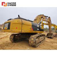 China Used Caterpillar 336D Hydraulic Excavator 33,750 kg Operating Weight 200 kW Power 1.4 m³ Bucket for sale