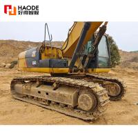 China Used Caterpillar 336D Hydraulic Excavator 33,750 kg Operating Weight 200 kW Power 1.4 m³ Bucket for sale