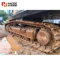 China Sany 375H Mini Crawler Excavator 0.5-1.0m³ Bucket Capacity 7700mm Length Used Construction Equipment for sale
