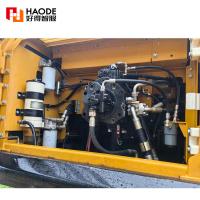 China Sany 375H Mini Crawler Excavator 0.5-1.0m³ Bucket Capacity 7700mm Length Used Construction Equipment for sale