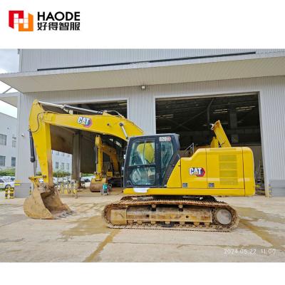 China Used Caterpillar 320GC Hydraulic Excavator 20 Ton 118KW with 6710 Dipper Capacity for sale