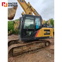 China Used SANY 135 C Crawler Excavator - 7700mm Length, 8685mm Max Dig Height - Earth Digger Machine for sale