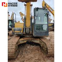 China Used SANY 135 C Crawler Excavator - 7700mm Length, 8685mm Max Dig Height - Earth Digger Machine for sale