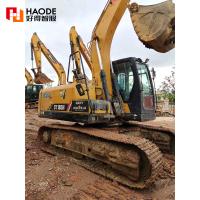 China Used SANY 135 C Crawler Excavator - 7700mm Length, 8685mm Max Dig Height - Earth Digger Machine for sale