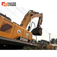 China Sany SY365-9 Used Excavator 36,500 KG Operating Weight 500-1000 Hours Usage for sale