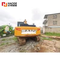 China Sany SY200C Second-Hand Excavator - 20 Ton Class Used Construction Equipment with 1-Year Warranty for sale