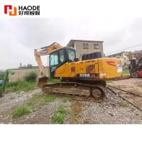 China Sany SY200C Second-Hand Excavator - 20 Ton Class Used Construction Equipment with 1-Year Warranty for sale