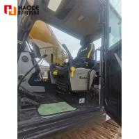 China Sany SY200C Second-Hand Excavator - 20 Ton Class Used Construction Equipment with 1-Year Warranty for sale