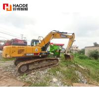 China Sany SY200C Second-Hand Excavator - 20 Ton Class Used Construction Equipment with 1-Year Warranty for sale