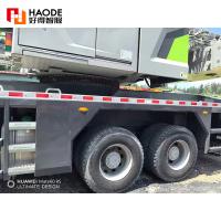 China Zoomlion ZTC550 55-Ton Telescopic Boom Truck Crane | 25M Lifting Height | 50,000kg Weight for sale