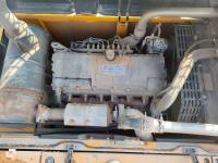 China Shantui SE215 Crawler Excavator 20,800kg Operating Weight with 0.9m³ Bucket Capacity and 124kW Engine for sale