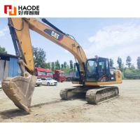 China Used 20 Ton Cat 320D2 Crawler Hydraulic Excavator 2021 2000 Hours Good Condition for sale