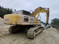 China Komatsu PC450-8 45 Ton Used Excavator with 1000 Working Hours - Original Japanese Components for sale