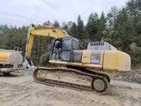 China Komatsu PC450-8 45 Ton Used Excavator with 1000 Working Hours - Original Japanese Components for sale