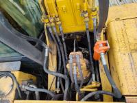 China Komatsu PC450-8 45 Ton Used Excavator with 1000 Working Hours - Original Japanese Components for sale