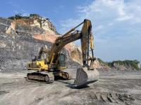 China Used Komatsu PC360-8 Crawler Excavator 36000kg 1.2m³ Bucket 125kW Engine 2021 Model 800 Hours for sale