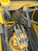 China Used Komatsu PC360-8 Crawler Excavator 36000kg 1.2m³ Bucket 125kW Engine 2021 Model 800 Hours for sale