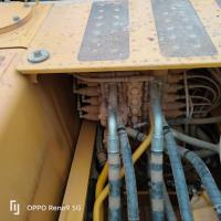 China Used Komatsu PC200-8 20 Ton Crawler Excavator with 0.8 m³ Bucket and 107 kW Power for sale
