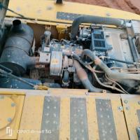 China Used Komatsu PC200-8 20 Ton Crawler Excavator with 0.8 m³ Bucket and 107 kW Power for sale