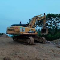 China SE500LC 50-Ton Crawler Excavator with 280kW Engine and 2.5-3.0m³ Bucket Capacity for Heavy Earth Moving for sale