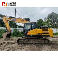 China 2022 SY245H Used Hydraulic Crawler Excavator 25 Ton Operating Weight 1.0-1.5m³ Bucket Capacity for sale