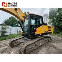 China 2022 SY245H Used Hydraulic Crawler Excavator 25 Ton Operating Weight 1.0-1.5m³ Bucket Capacity for sale