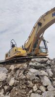 China Used Komatsu PC390LC-8 Hydraulic Excavator | 1.9 m³ Bucket Capacity | 6000 Working Hours | 2022 Model for sale