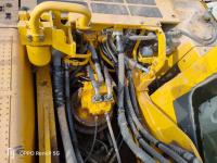 China Used Komatsu PC390LC-8 Hydraulic Excavator | 1.9 m³ Bucket Capacity | 6000 Working Hours | 2022 Model for sale