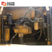 China 2017 CAT 320D2 Used Excavator 20 Ton 110KW Secondhand Caterpillar Original Color for sale