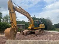 China Shantui SE305LC 30-Ton Crawler Excavator with 199 kW Engine and 1.5 m³ Bucket Capacity for sale