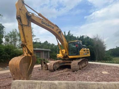 China Shantui SE305LC 30-Ton Crawler Excavator with 199 kW Engine and 1.5 m³ Bucket Capacity for sale