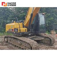 China 2022 Sany 235 Used Hydraulic Excavator 23,000KG Weight 129KW Power Crawler Machine for sale