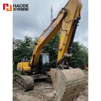 China 2022 Sany 235 Used Hydraulic Excavator 23,000KG Weight 129KW Power Crawler Machine for sale