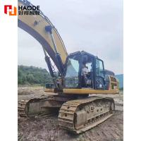 China Used Caterpillar Cat 336 Excavator 36 Ton 2017 Original C7.1 Engine for Sale for sale