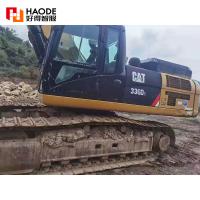 China Used Caterpillar Cat 336 Excavator 36 Ton 2017 Original C7.1 Engine for Sale for sale