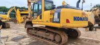China Komatsu PC200-8MO Excavator 0.8m³ Bucket 1200 Hours 2022 Japanese Used Construction Equipment for sale