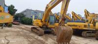 China Komatsu PC200-8MO Excavator 0.8m³ Bucket 1200 Hours 2022 Japanese Used Construction Equipment for sale