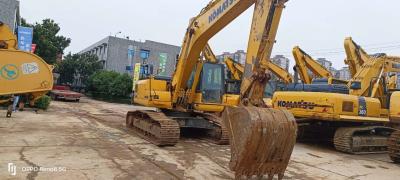 China Komatsu PC200-8MO Excavator 0.8m³ Bucket 1200 Hours 2022 Japanese Used Construction Equipment for sale