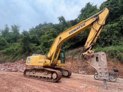 China Komatsu PC200-8MO Excavator 0.8 m³ Bucket 1200 Hours 2023 Japan Used Construction Equipment for sale