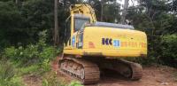 China Komatsu PC200-8MO Excavator 0.8 m³ Bucket 1200 Hours 2023 Japan Used Construction Equipment for sale