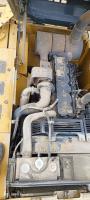 China Komatsu PC215-10 Medium Excavator 21,300kg Operating Weight 124kW Power CE Certified for sale